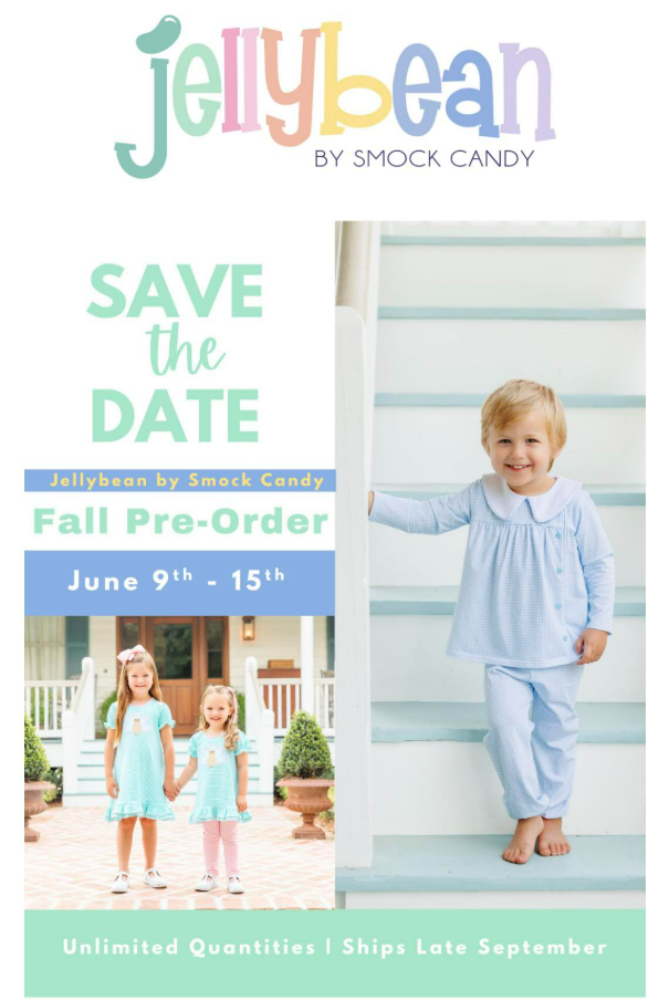 Jellybean Fall Preorder – Page 4 – JH Embroidery